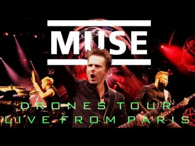 Muse France – Site Français sur le groupe Muse